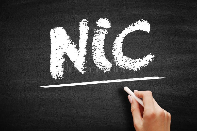 NIC - Network Interface Controller is a Computer Hardware Component ...