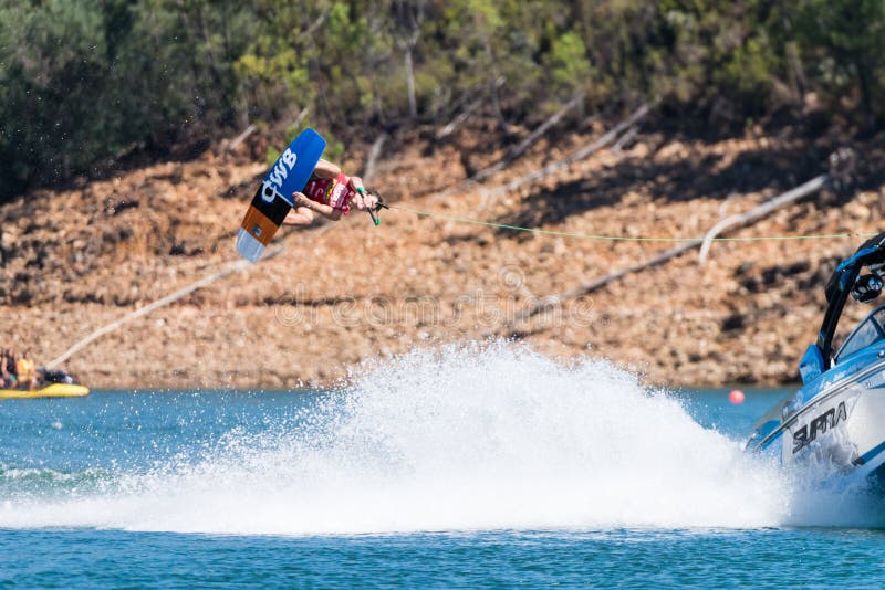 Nic Rapa (AUS) imagen de archivo editorial. Imagen de adrenalina - 59852009