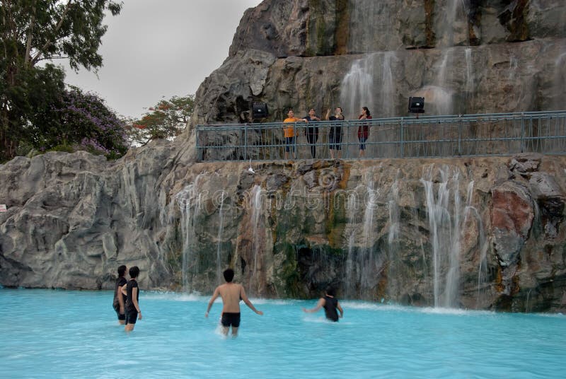 Nicco Park in Kolkata-India Editorial Photography - Image of commercial ...