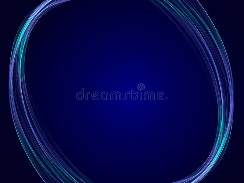 Nice Abstract Background with Elegant Shapes Stock Illustration ...