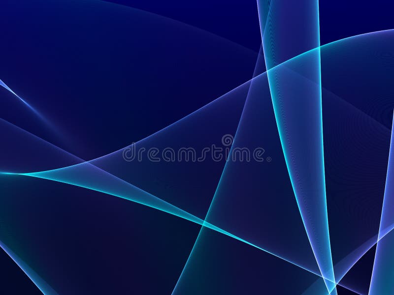 Nice Abstract Background with Elegant Shapes Stock Illustration ...