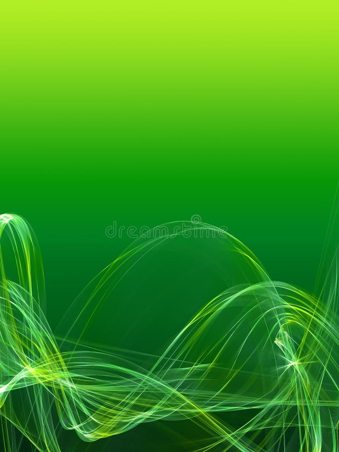 Nice Abstract Background with Elegant Shapes Stock Illustration ...