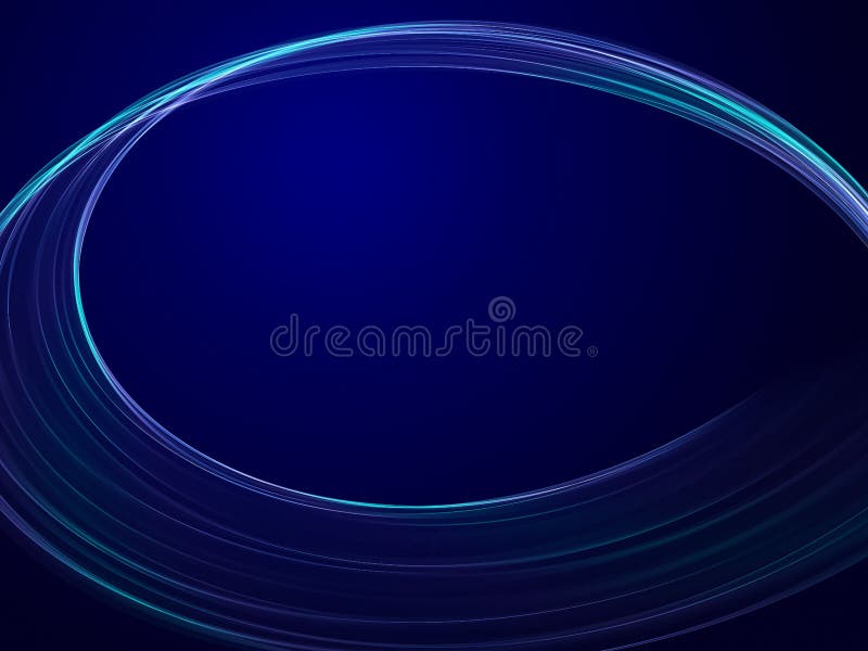 Nice Abstract Background with Elegant Shapes Stock Illustration ...