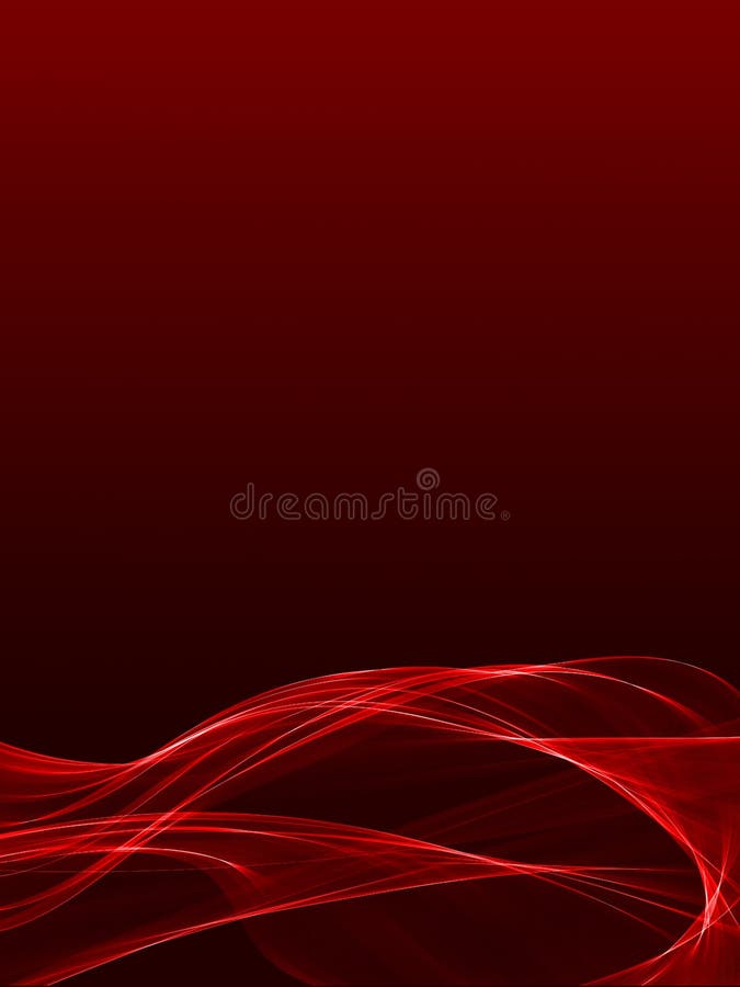 Nice Abstract Background with Elegant Shapes Stock Illustration ...