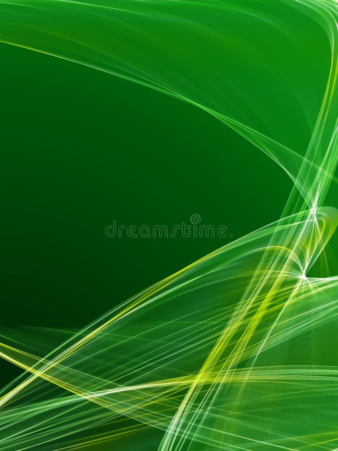 Nice Abstract Background with Elegant Shapes Stock Illustration ...