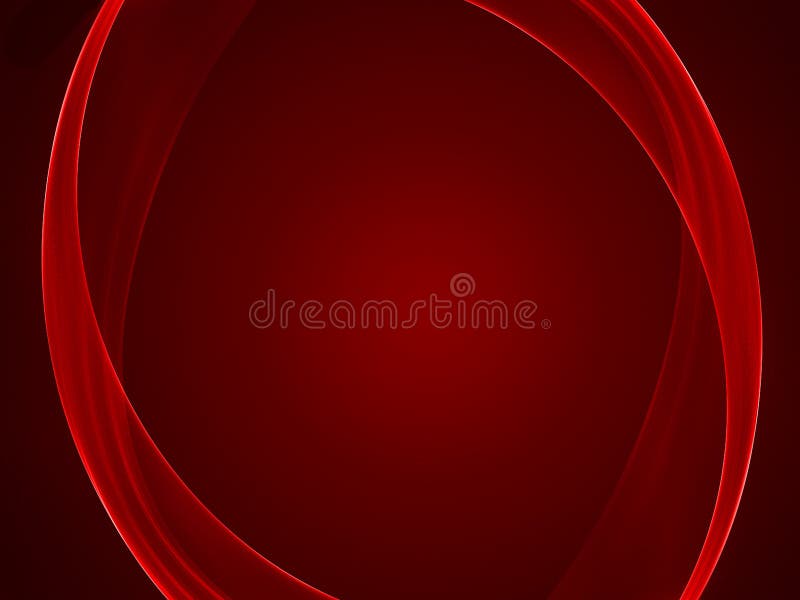 Nice Abstract Background with Elegant Shapes Stock Illustration ...