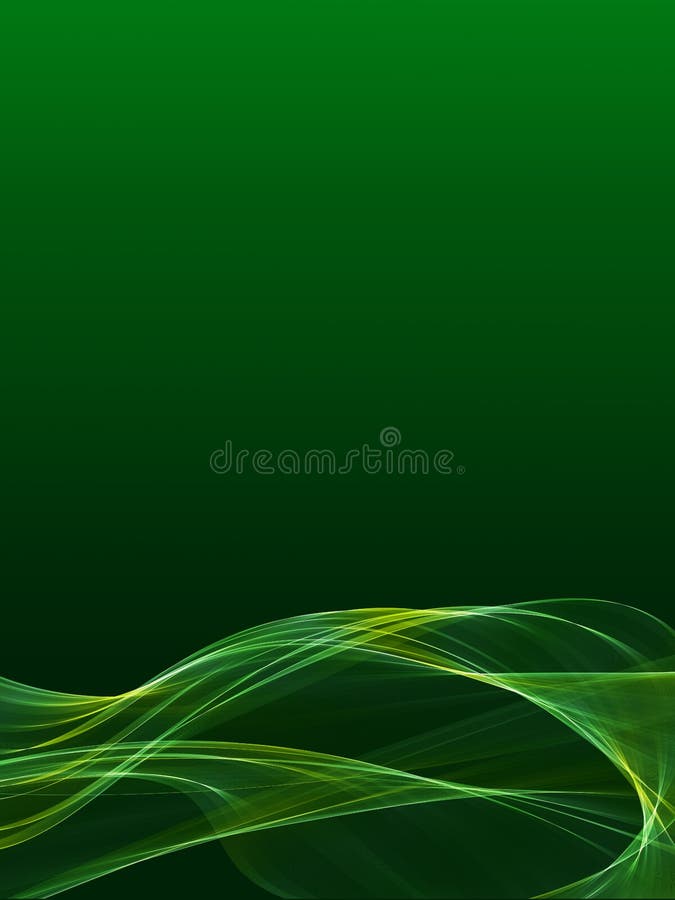 Nice Abstract Background with Elegant Shapes Stock Illustration ...