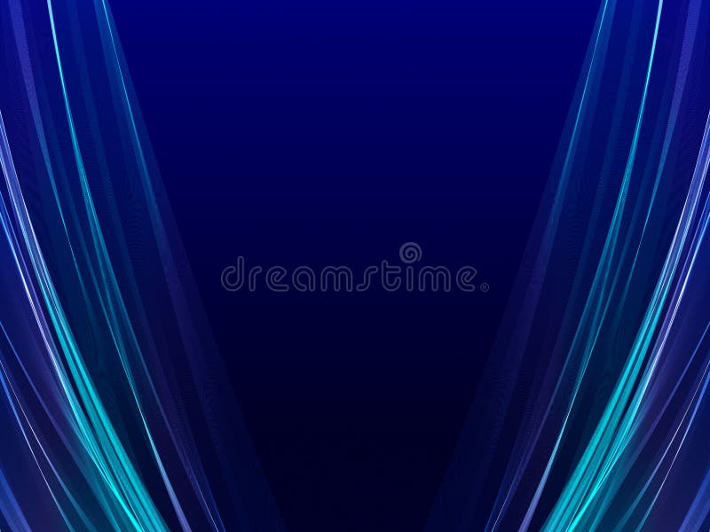 Nice Abstract Background with Elegant Shapes Stock Illustration ...