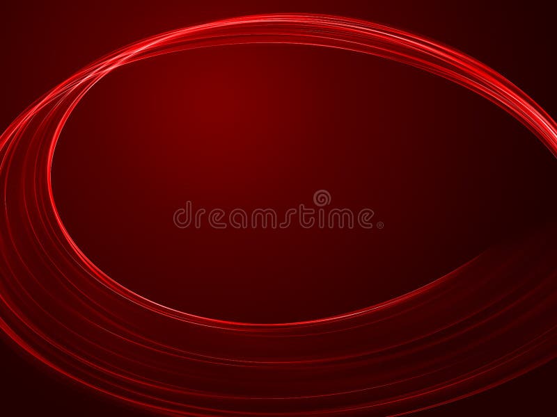 Nice Abstract Background with Elegant Shapes Stock Illustration ...