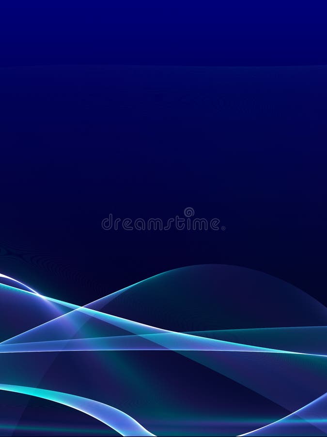 Nice Abstract Background with Elegant Shapes Stock Illustration ...