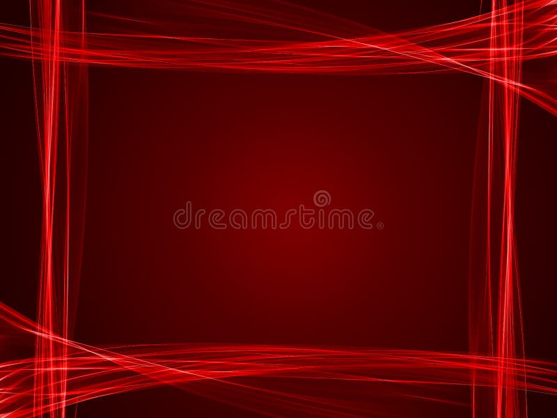 Nice Abstract Frame Background with Elegant Shapes Stock Illustration ...