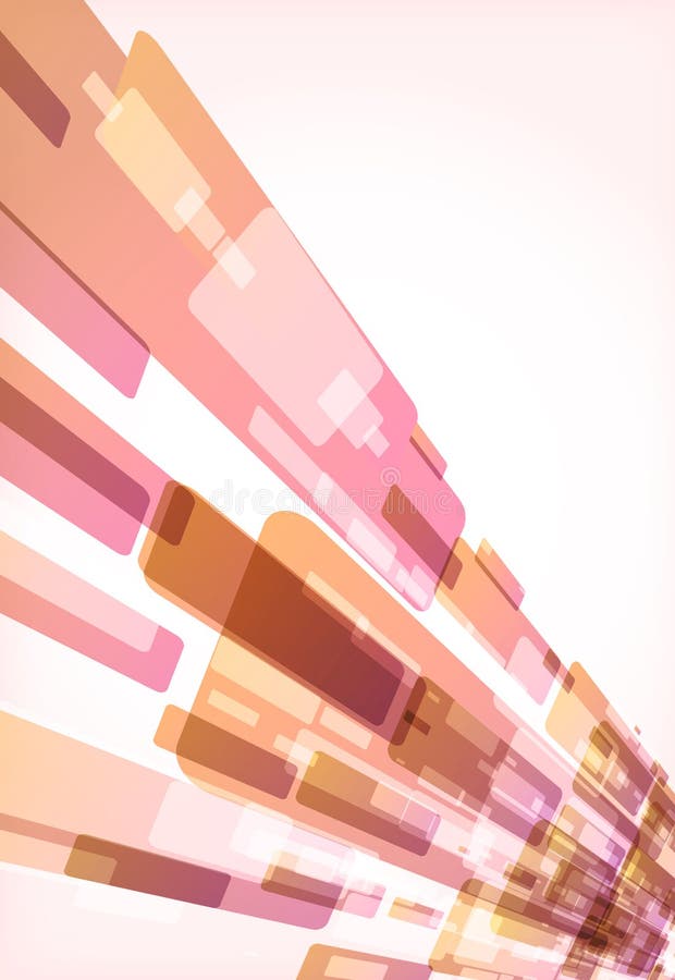 Nice Abstract Background with Lights, Shadows and Reflections with ...