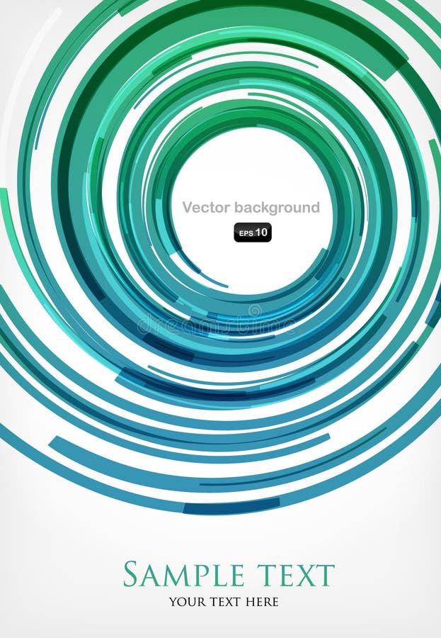 Nice Abstract Background with Lights, Shadows and Reflections with ...