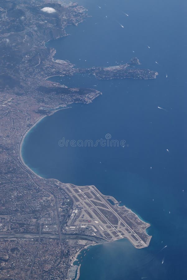 Nice Aerial stock image. Image of landscape, airport, quiet - 805049