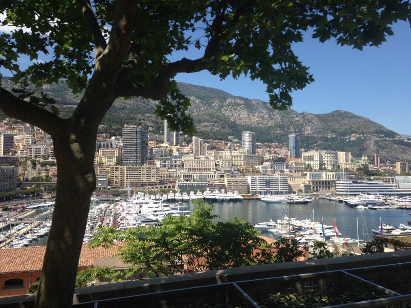 Nice apartment view stock image. Image of tree, view - 98521001