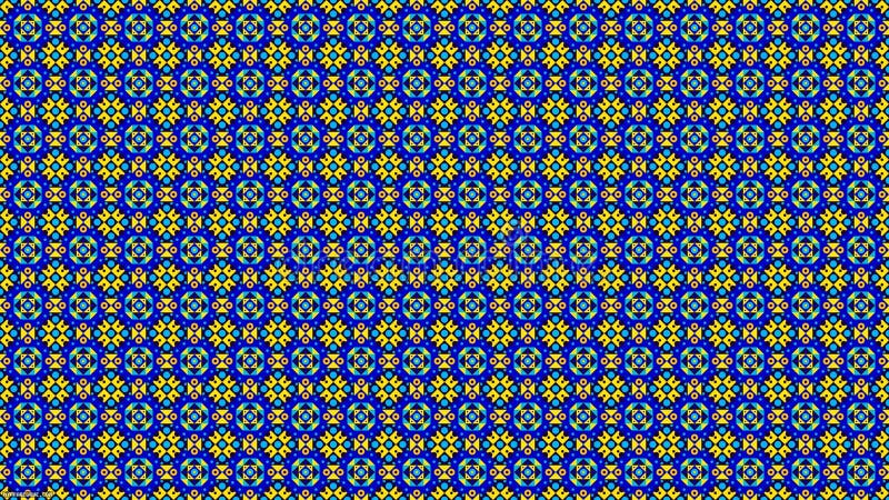 Nice Traditional Islamic Seamless Pattern Stock Illustration ...