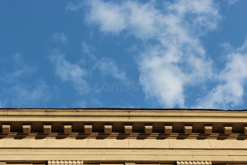Nice Architecture of Building Stock Image - Image of beautiful, wall ...