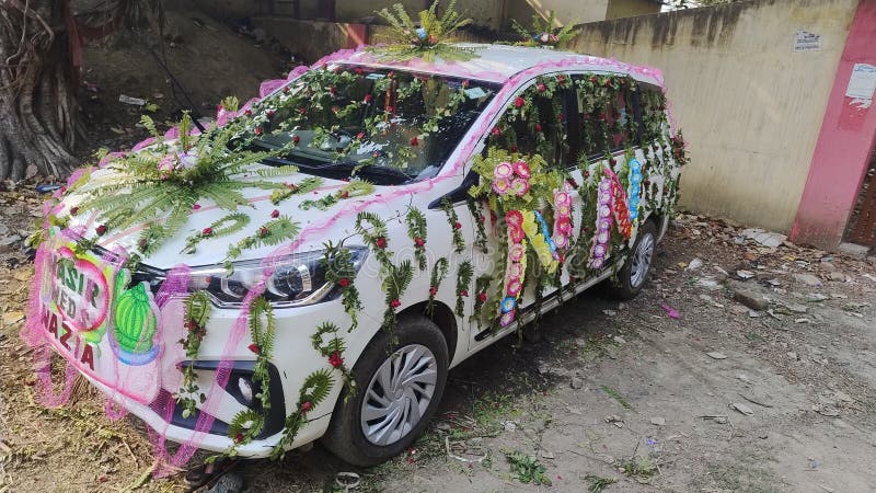 Nice Artiga Car Decoration Mind Stock Photo - Image of decoration, mind ...