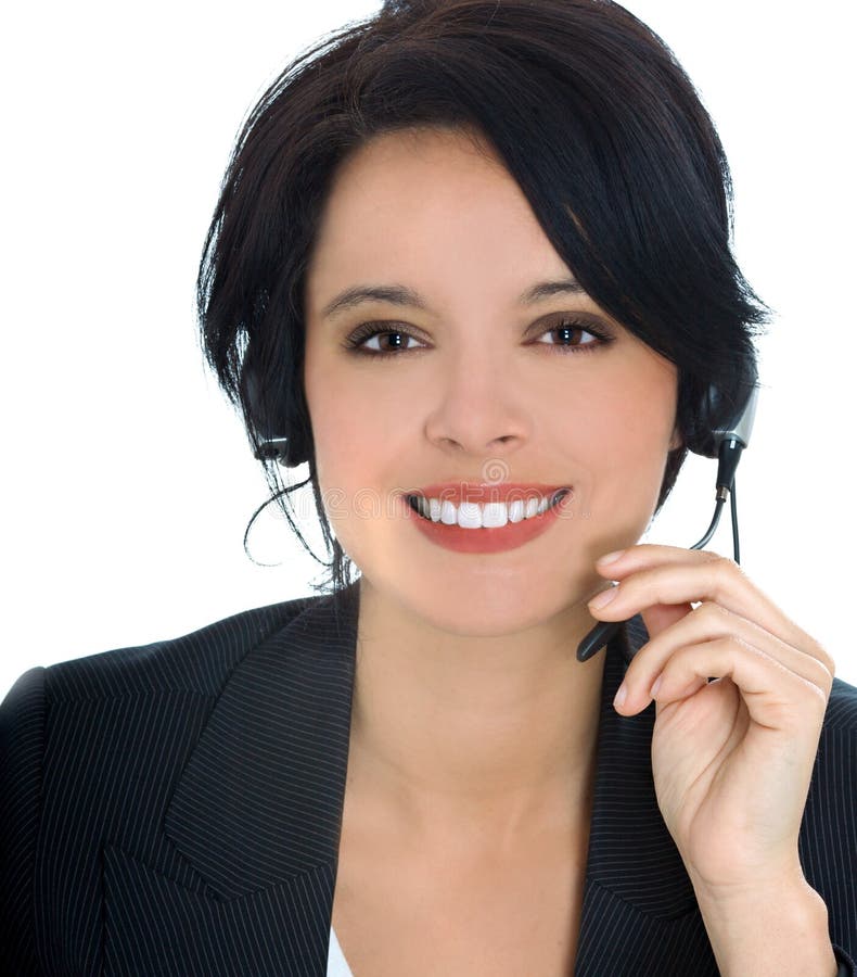 Beautiful assistant stock photo. Image of environment - 9828338