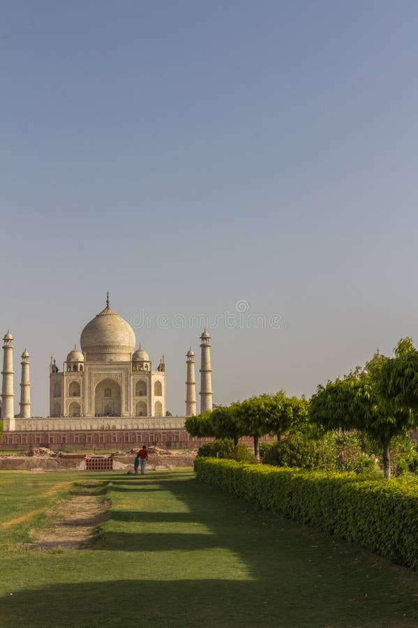 Taj Mahal Picture. Image: 14037298