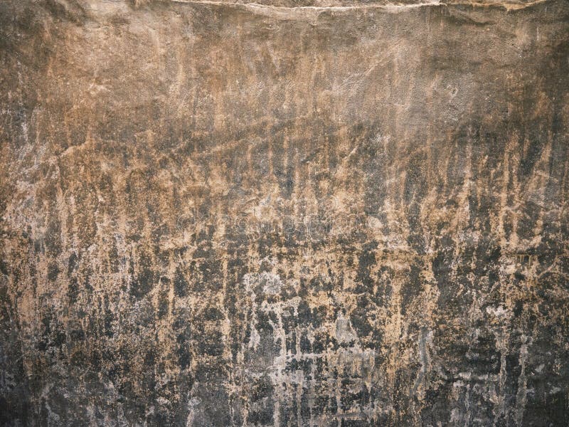 Texture Detail, Artistic Look in Vivid Colours. Stock Image - Image of ...