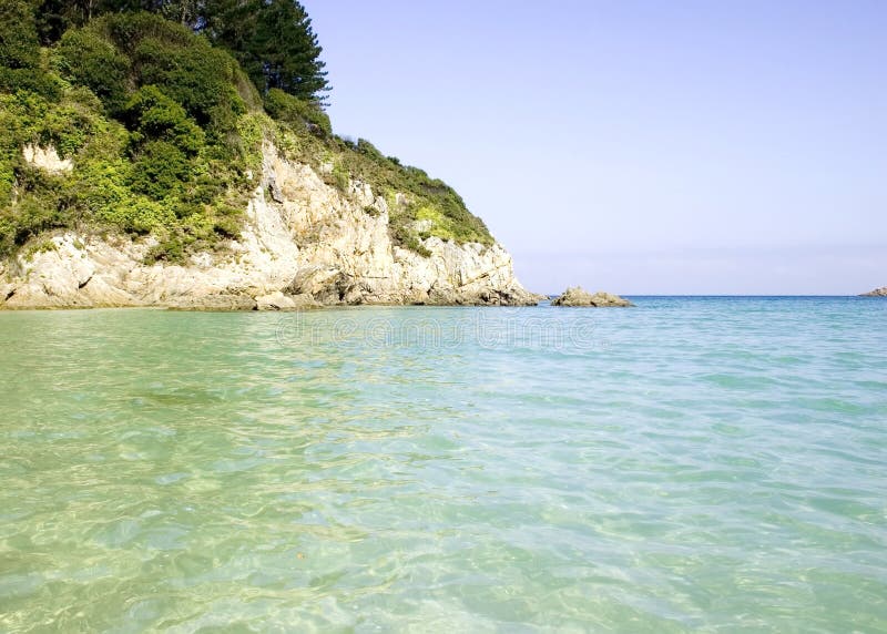 Nice beach stock photo. Image of summer, island, holidays - 1245670