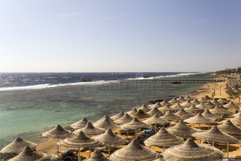 Egypt, Sharm El Sheikh Beaches Stock Photo - Image of beach, romantic ...