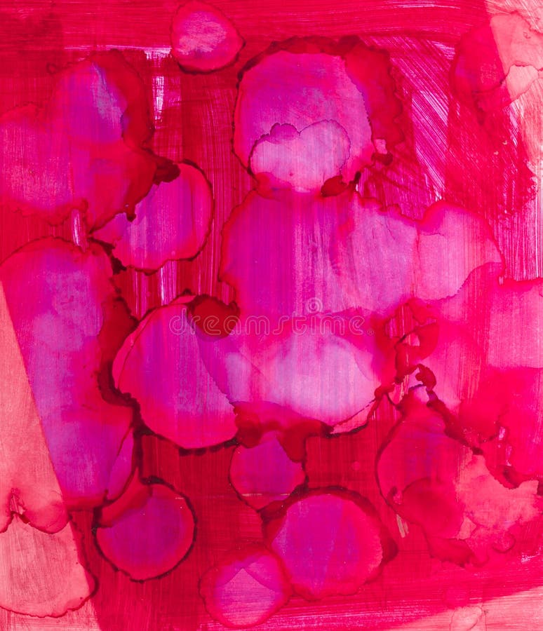 Nice and Beautiful Creative, Handmade, Artistic Background Painted on ...