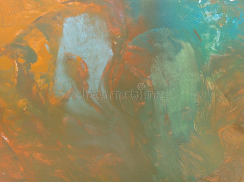 Nice and Beautiful Creative, Handmade, Artistic Background Painted on ...