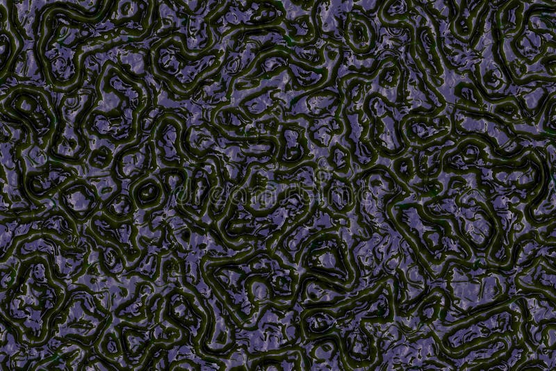 Nice Bio Random Noise Computer Art Background Texture Illustration ...