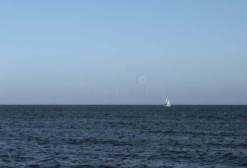 Nice blue ocean stock photo. Image of sunbeam, waves - 80481652