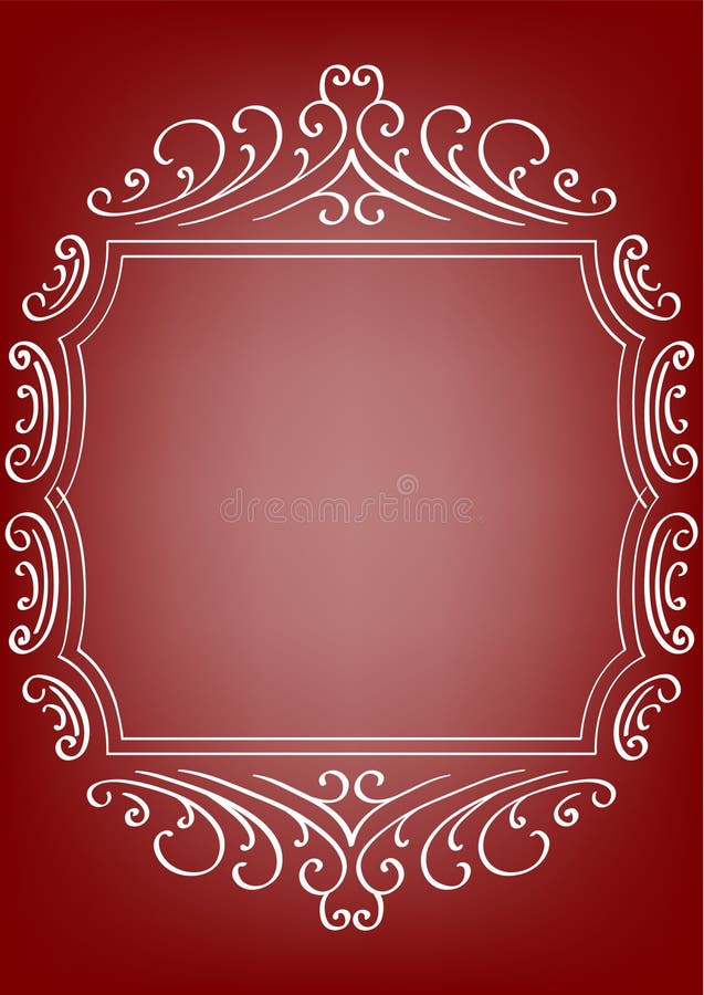 Nice border stock vector. Illustration of book, clip - 23337253