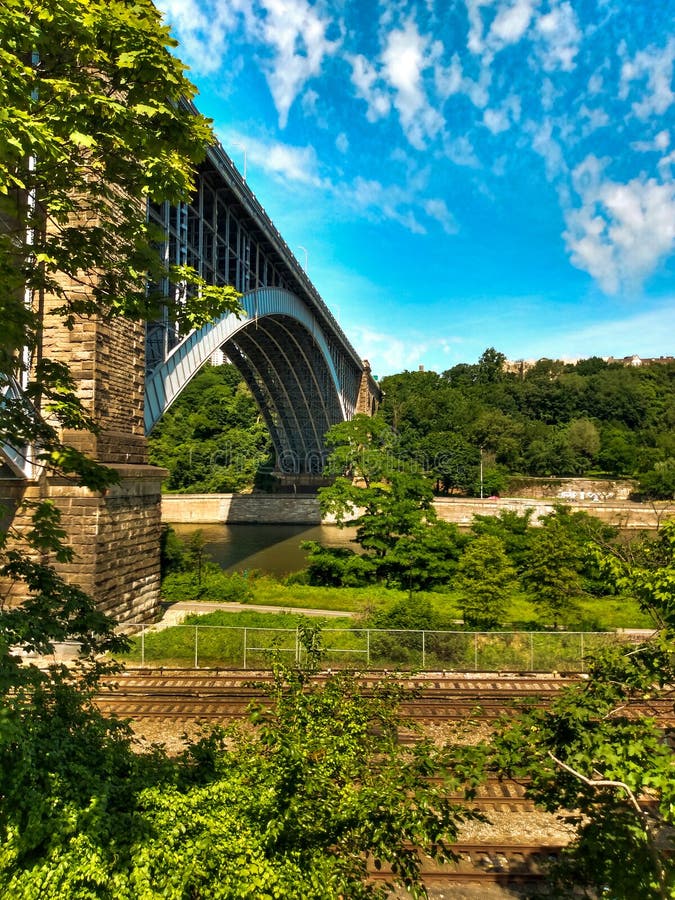 One of the Nice Bridge in Chumphon, Thailand Stock Image - Image of ...