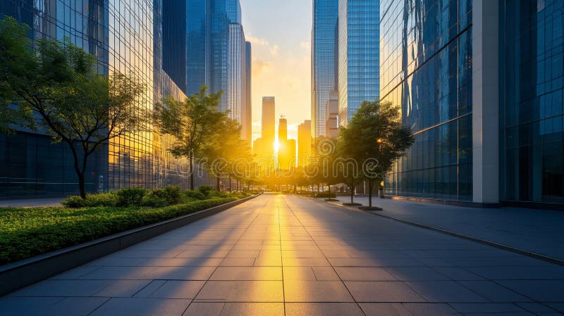 Nice Building Theme for Wallpaper Stock Image - Image of outdoor, urban ...