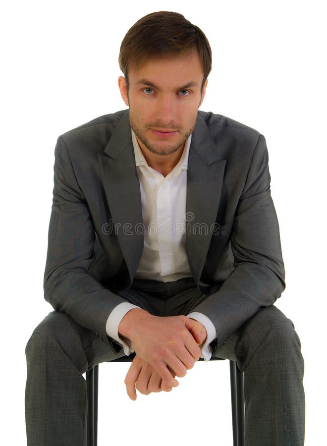 Portrait businessman stock photo. Image of businessman - 29952262