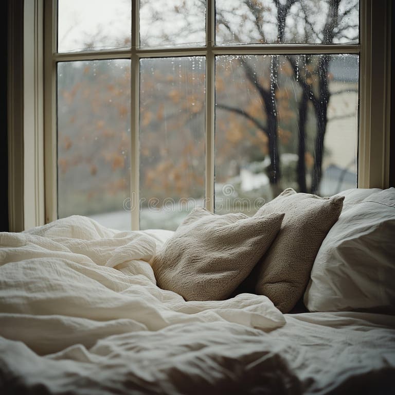 Nice Calm and Peaceful Theme Stock Photo - Image of home, pillow: 344030794