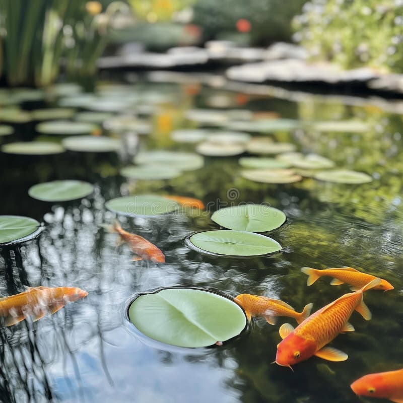 Nice Calm and Peaceful Theme Stock Image - Image of water, asian: 344031321