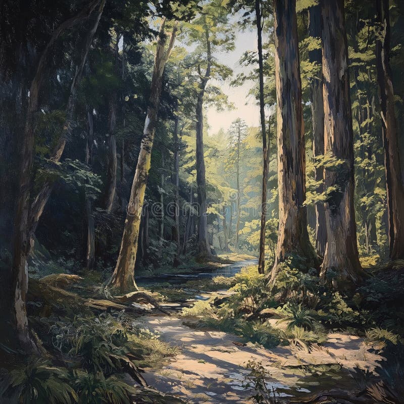 Nice Calm and Peaceful Theme Stock Photo - Image of morning, sunny ...