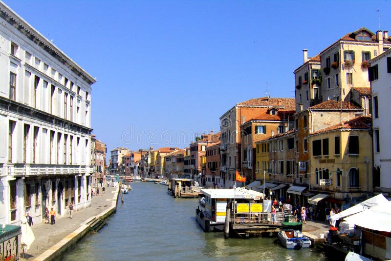 Nice channel in Venice editorial photo. Image of channels - 50431326