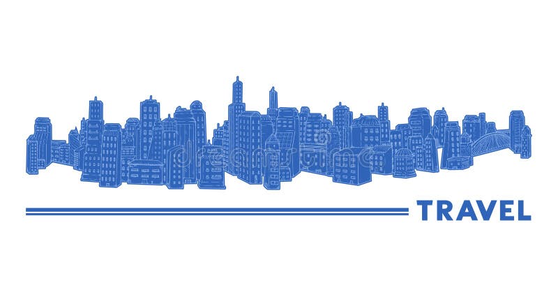 Nice city design stock image. Image of building, town - 364440237