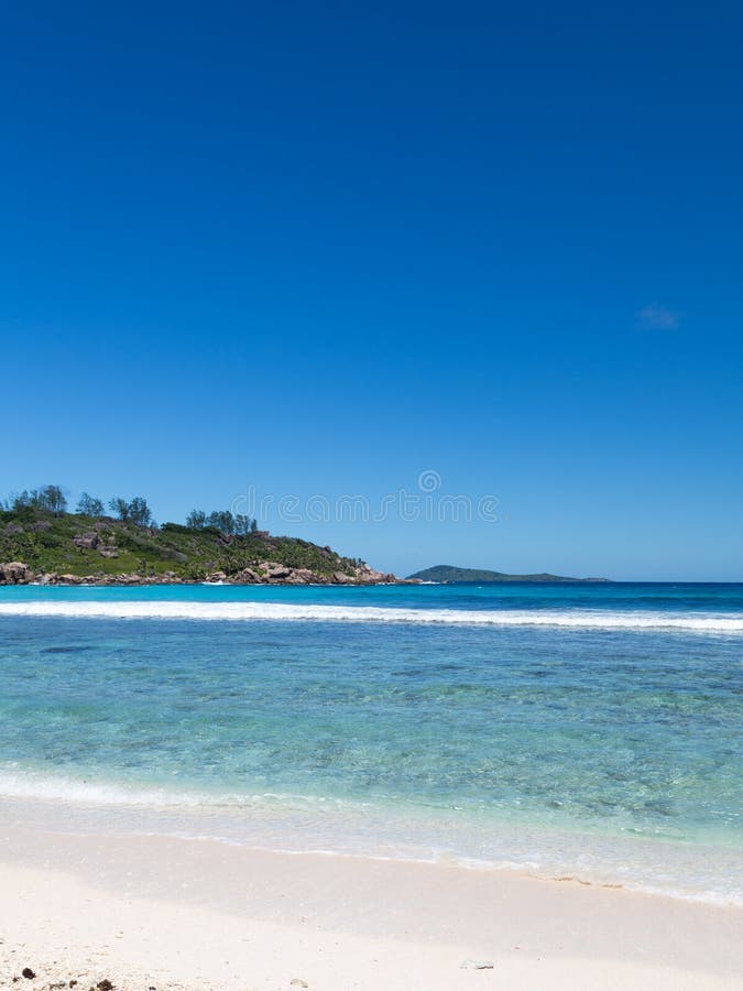 Nice clean beach stock photo. Image of idyllic, cruise - 49084982