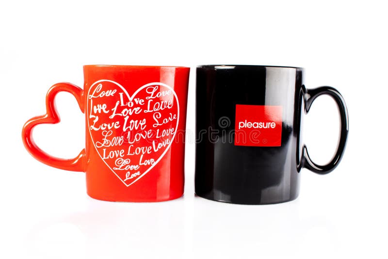 A nice coffee cups stock image. Image of dinner, cafe - 11414015