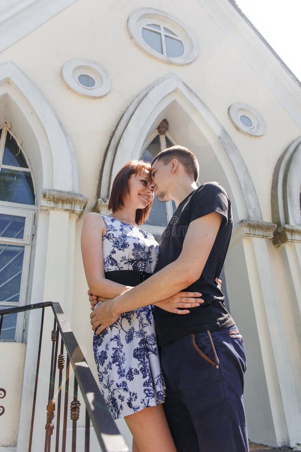 Nice couple in love stock image. Image of romantic, couple - 73502449