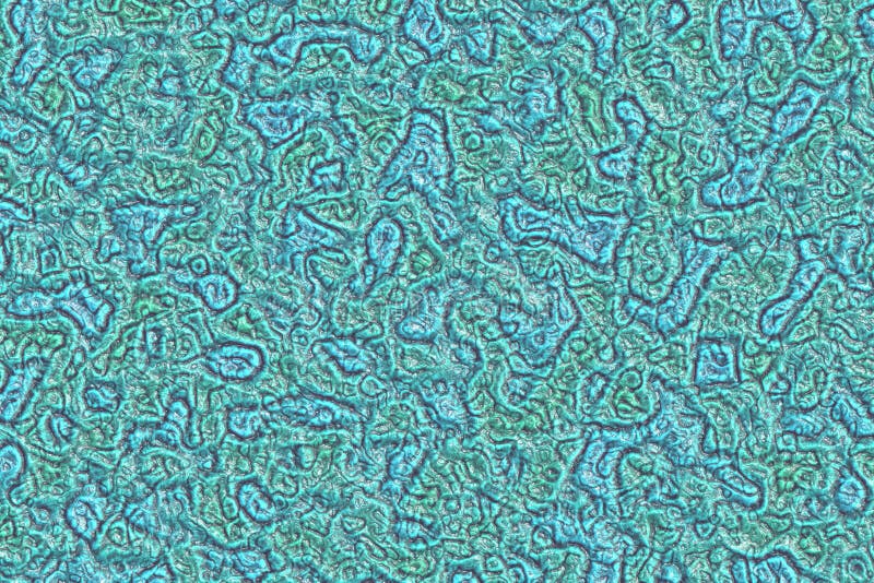 Nice Creative Bio Surface Digitally Made Backdrop Illustration Stock ...