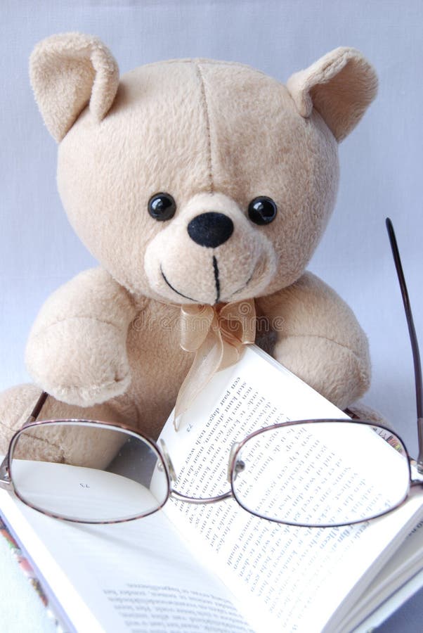 Nice and cute stock image. Image of smile, light, bear - 1904801