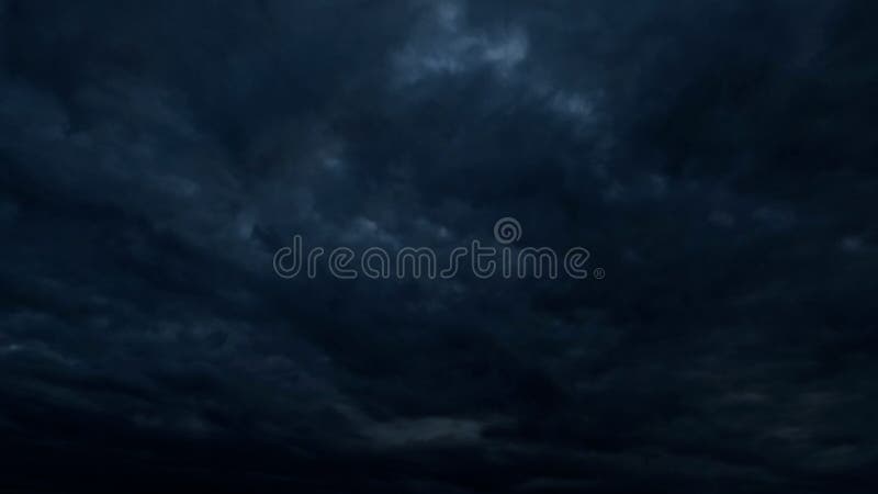 Nice Dark Late Evening or Night Clouds Backdrop - Photo of Nature Stock ...