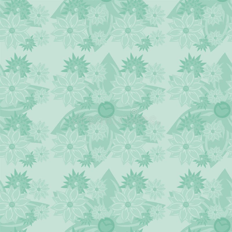 Nice decorative seamless stock vector. Illustration of classic - 74188474