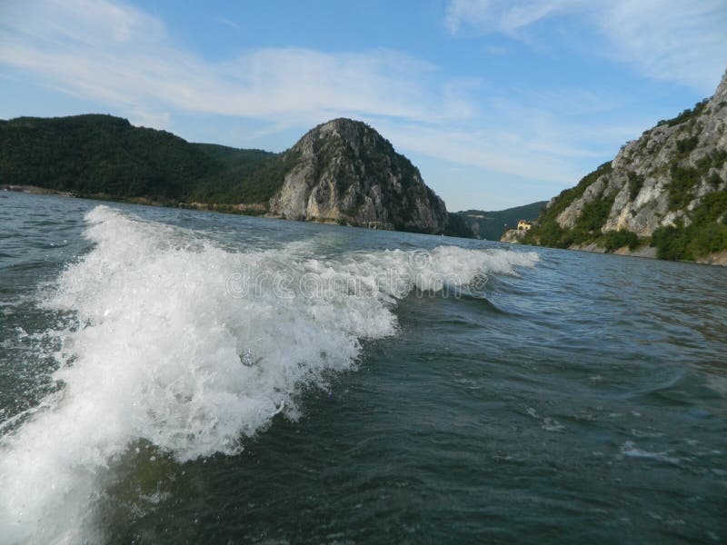 River stock image. Image of deep, river, nice, landscape - 102778951