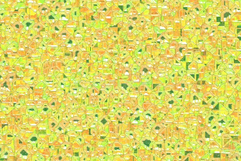 Nice Design Optic Colorful Toxic Pattern Computer Graphic Background ...