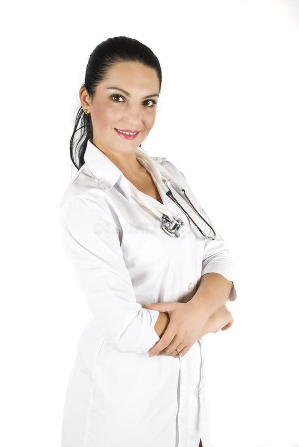 Nice doctor stock photo. Image of hold, person, nurse - 7003506